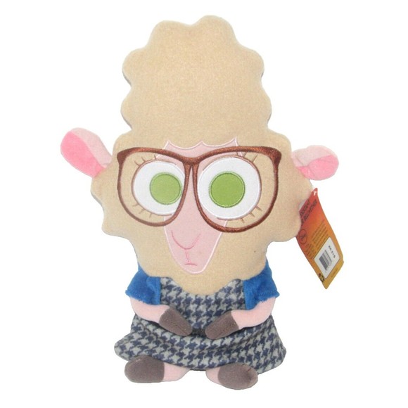 Disney | Toys | Zootopia Assistant Mayor Bellwether Sheep Plush Stuffed ...